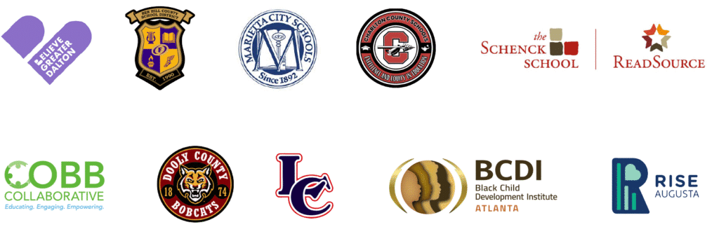 Georgia Reads Community Award - Georgia Reads