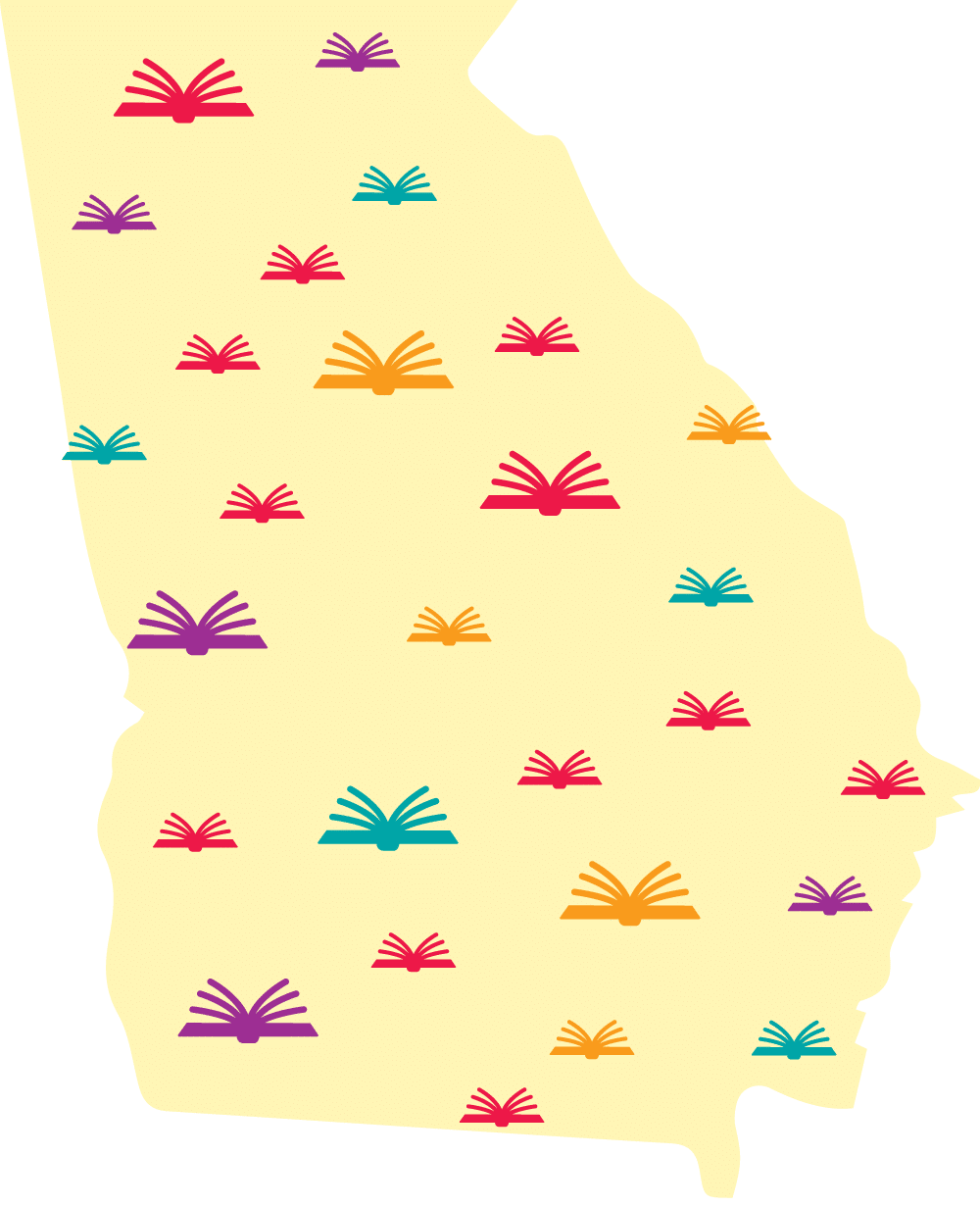 Georgia Reads Communities - Georgia Reads