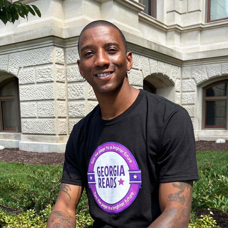 Georgia Reads Communities - Georgia Reads