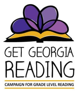 Georgia Reads - Turn the page to a brighter future!